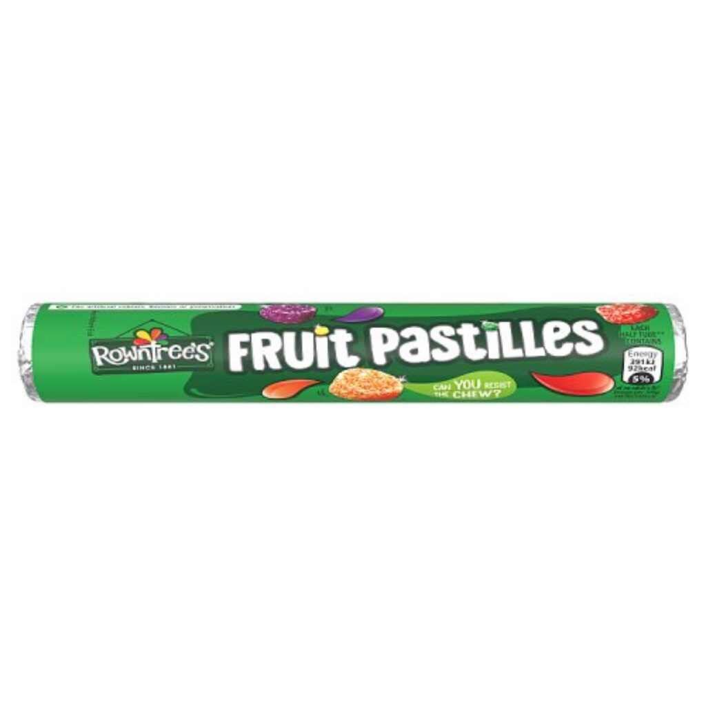 Fruit Pastilles – The Piper's Cove