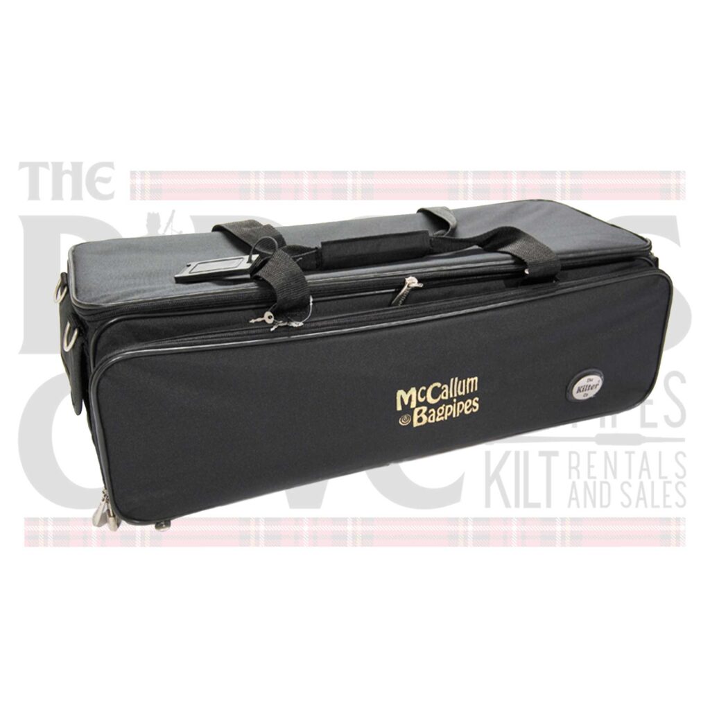 McCallum Bagpiper Case – The Piper's Cove