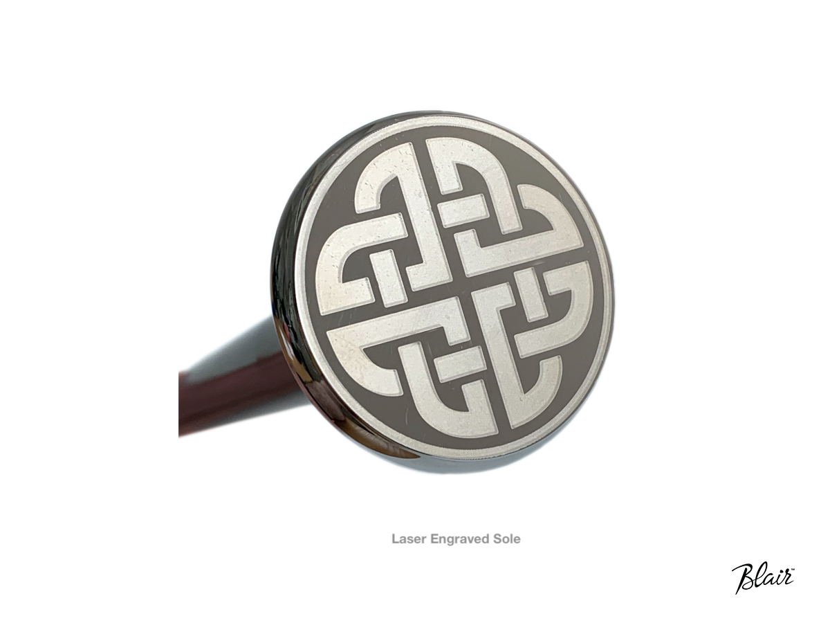 Blair Digital Chanter with Case – Laser Engraved Sole – The Piper's Cove