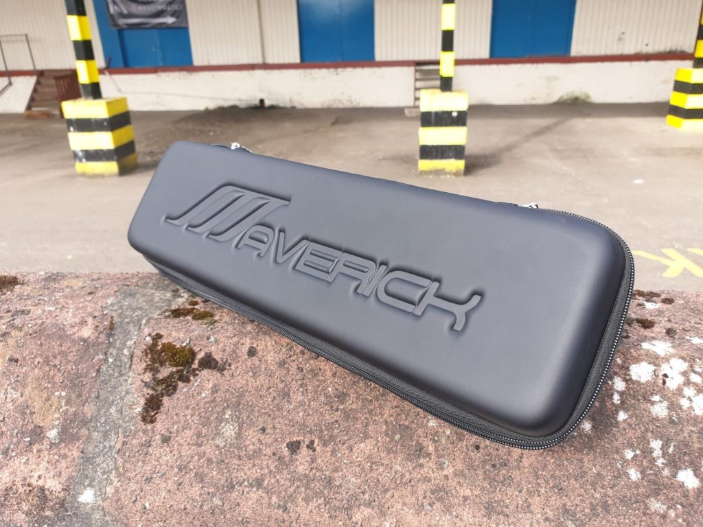 Maverick Torpedo Case – The Piper's Cove