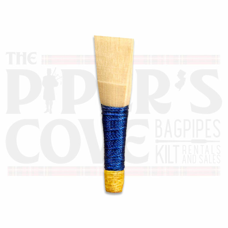 Melvin Pipe Reed (The Blue One) – The Piper's Cove