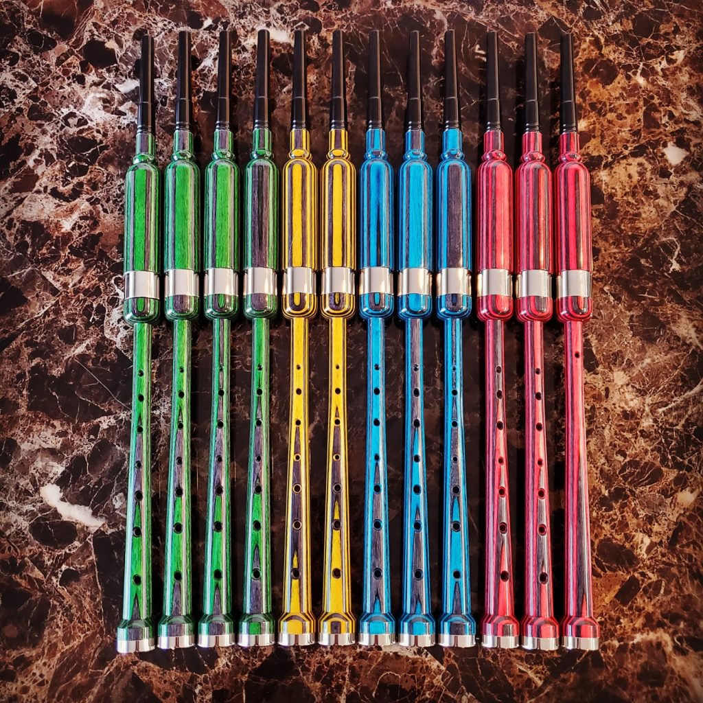 Maverick Practice Chanter – Long Length – The Piper's Cove