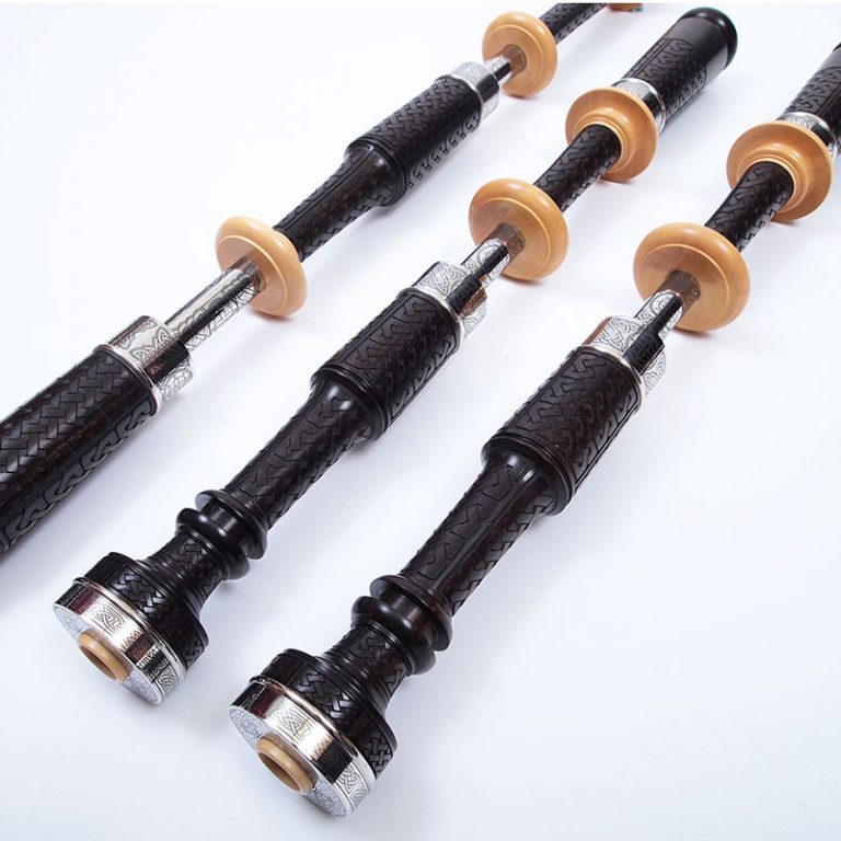 Peter Henderson Celtic Heritage Bagpipes – The Piper's Cove