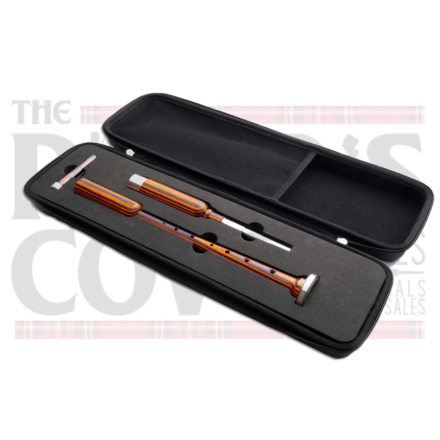 Maverick Torpedo Case – The Piper's Cove