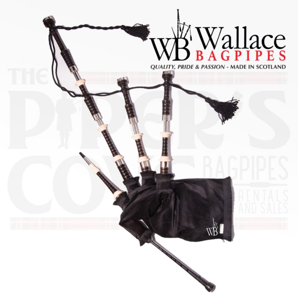 Bagpipes – The Piper's Cove