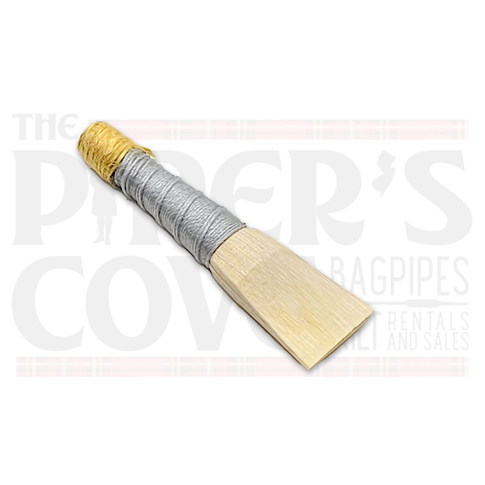 G1 Platnum B-flat Bagpipe Reed - The Piper's Cove