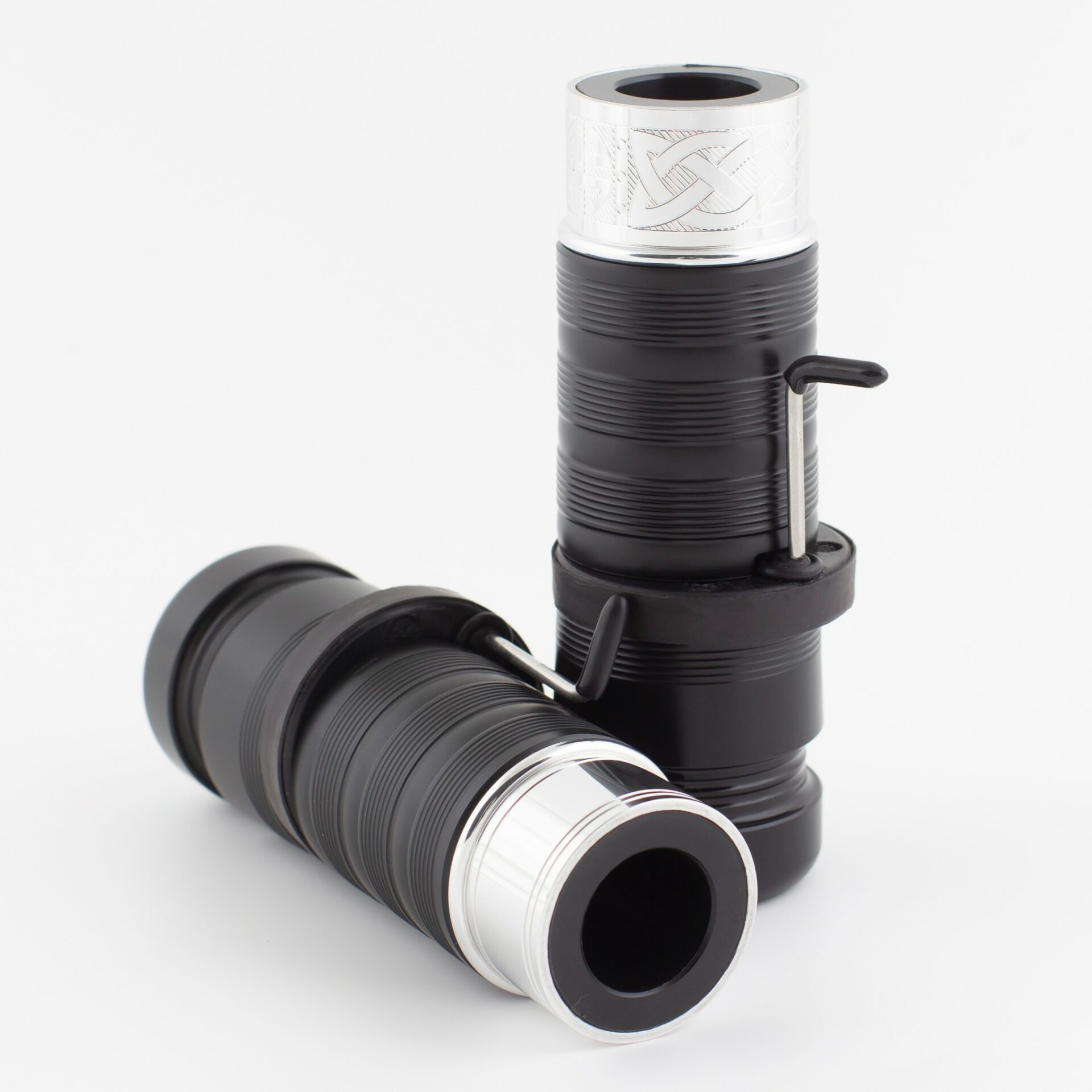 PitchGuard Chanter Split Stock System – The Piper's Cove