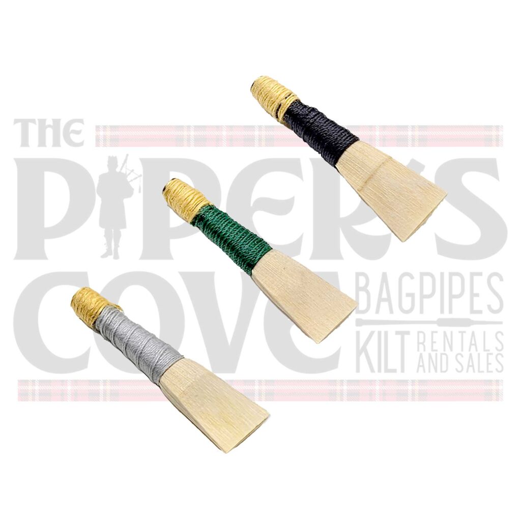 Bagpipe Chanter Reeds – The Piper's Cove