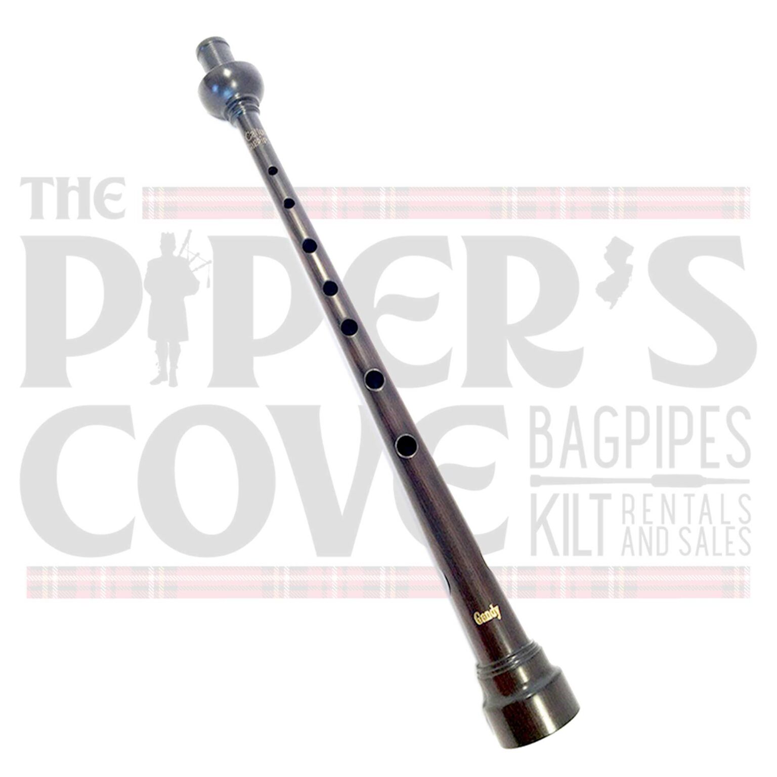 Bagpipe Chanters – The Piper's Cove