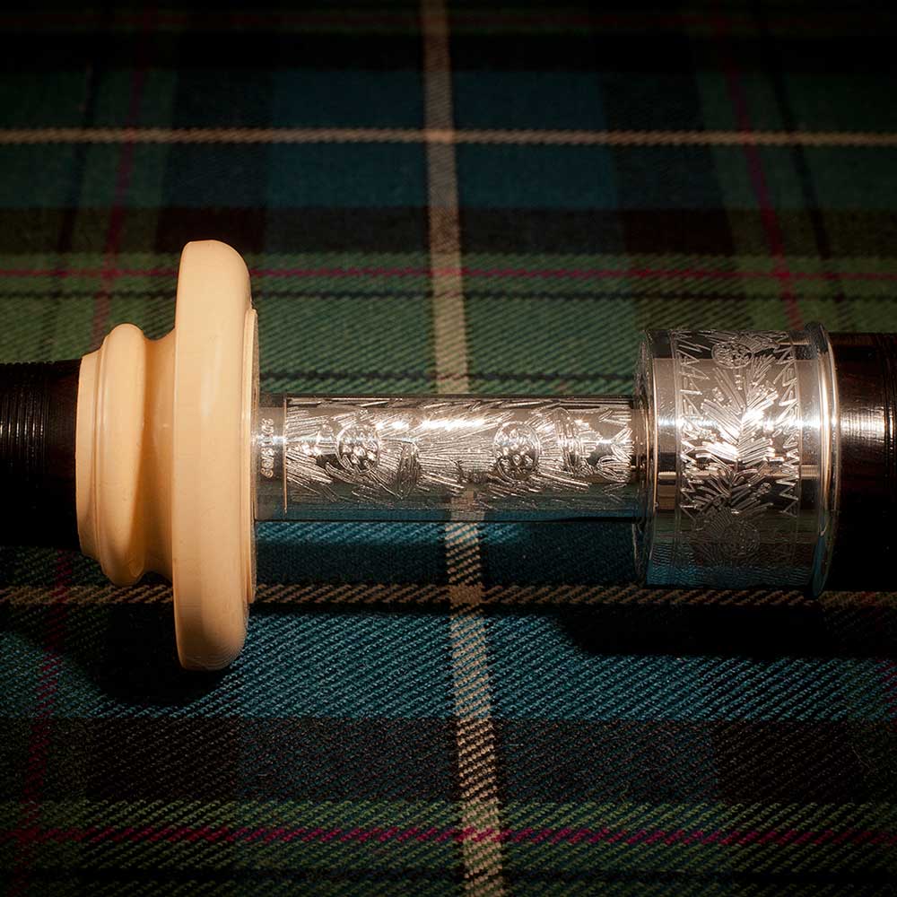 *IN STOCK Duncan MacRae SL4 Bagpipes by Stuart Liddell – The Piper's Cove