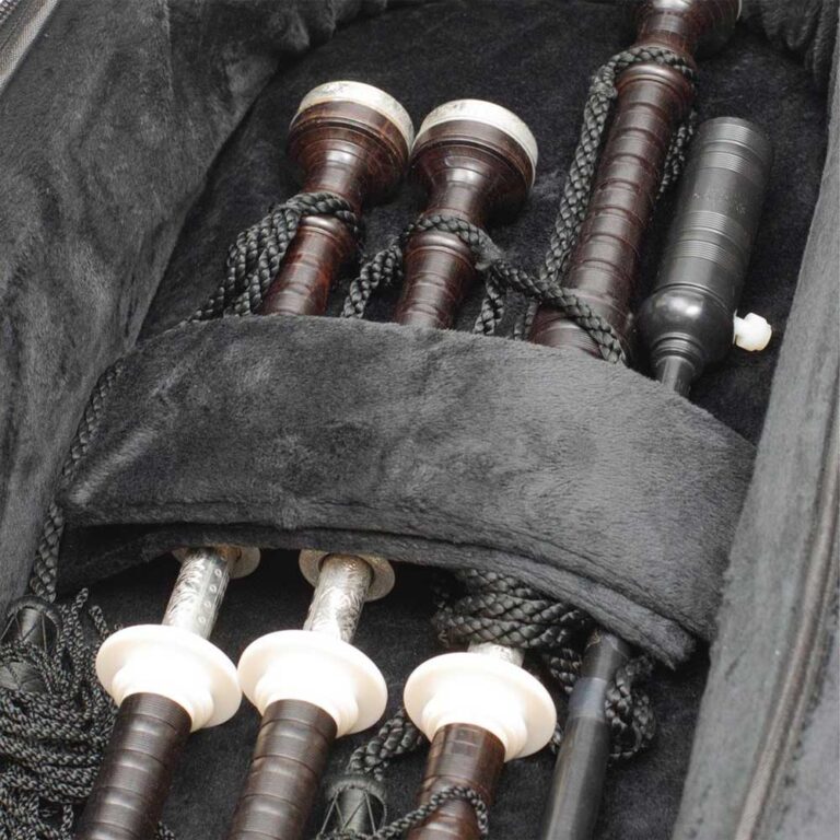 McCallum Bagpipe Pro-Piper Case – The Piper's Cove