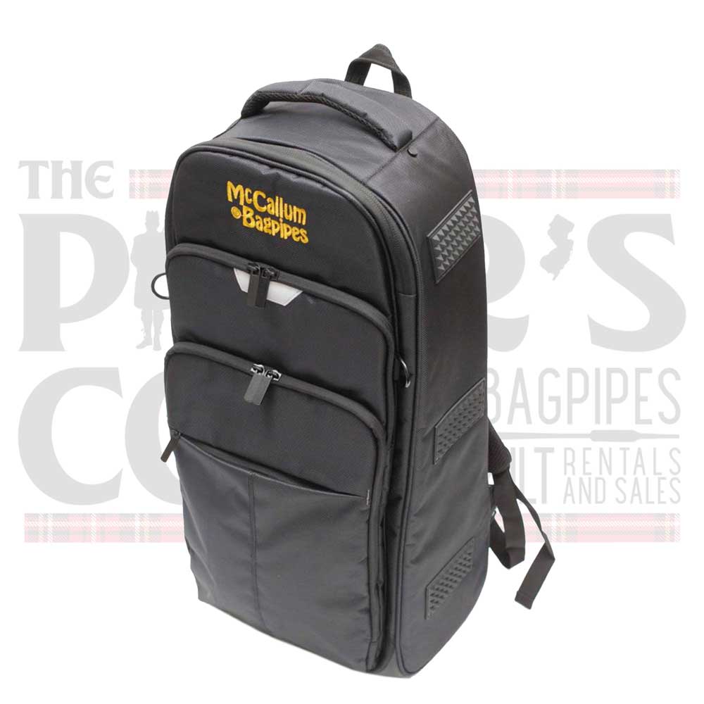 McCallum Bagpipe Pro-Piper Case – The Piper's Cove