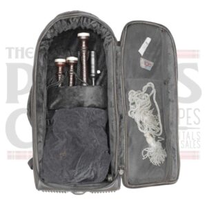 McCallum Bagpipe Pro-Piper Case – The Piper's Cove