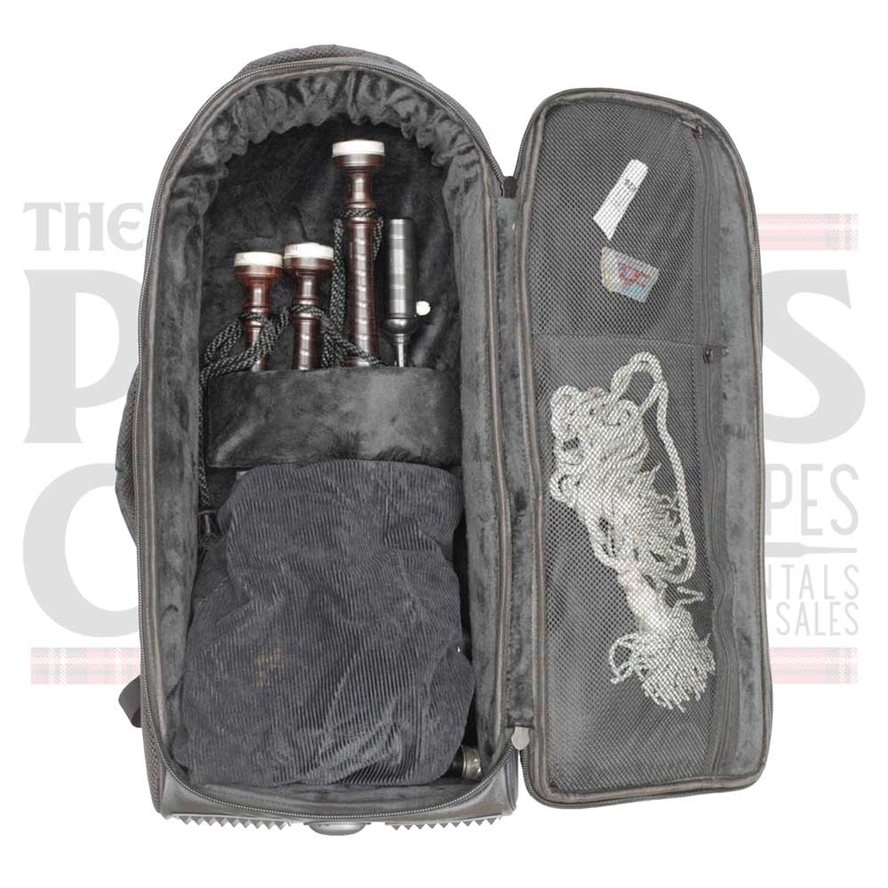 McCallum Bagpipe Pro-Piper Case – The Piper's Cove