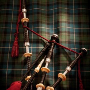 Bagpipes – The Piper's Cove