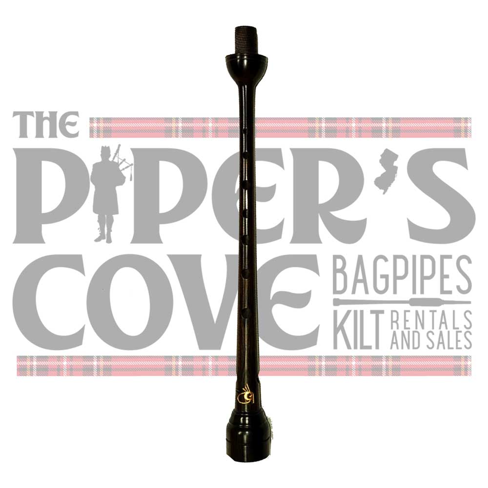 G1 Gold Poly Pipe Chanter – The Piper's Cove