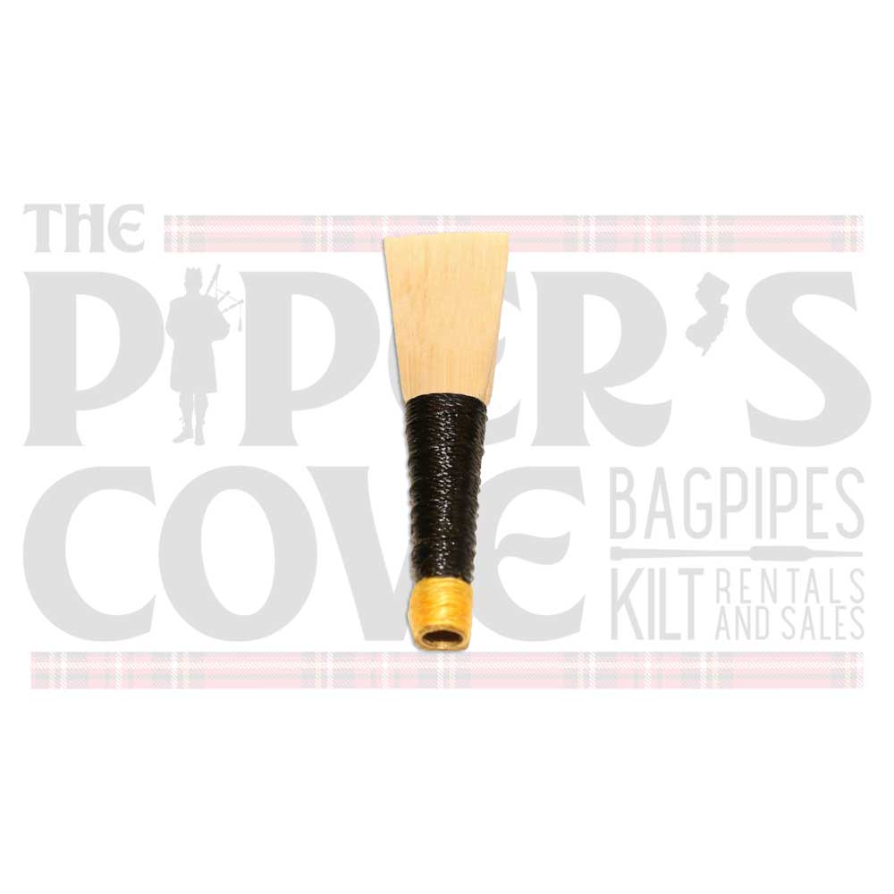 Broadley’s Bagpipe Chanter Reed – The Piper's Cove