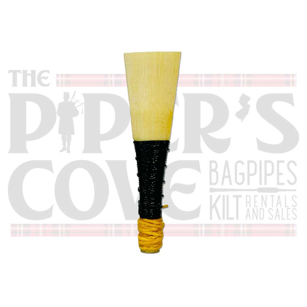 MH Reeds Bagpipe Chanter Reed – Standard – The Piper's Cove