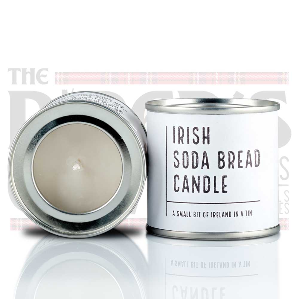 Irish Soda Bread Candle by Dalkey Aromatics – The Piper's Cove