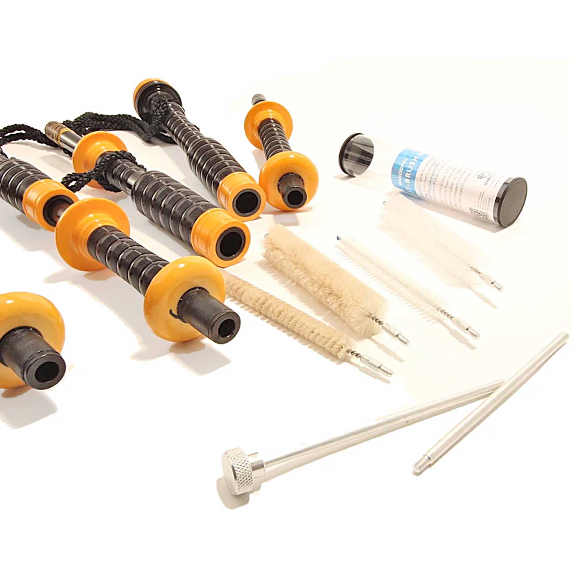 BandSpec Split-Brush Set – The Piper's Cove