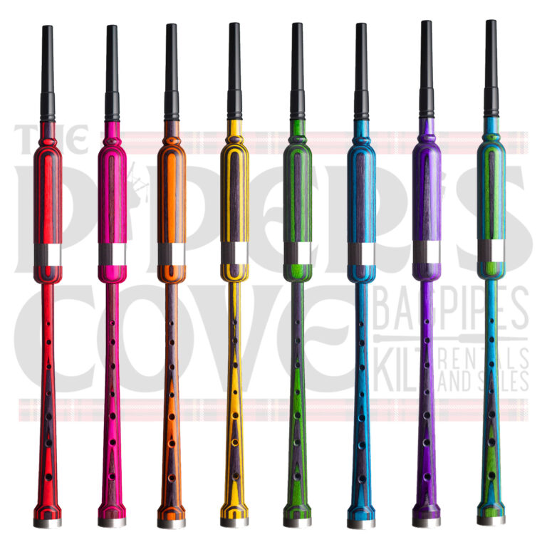 Practice Chanters – The Piper's Cove