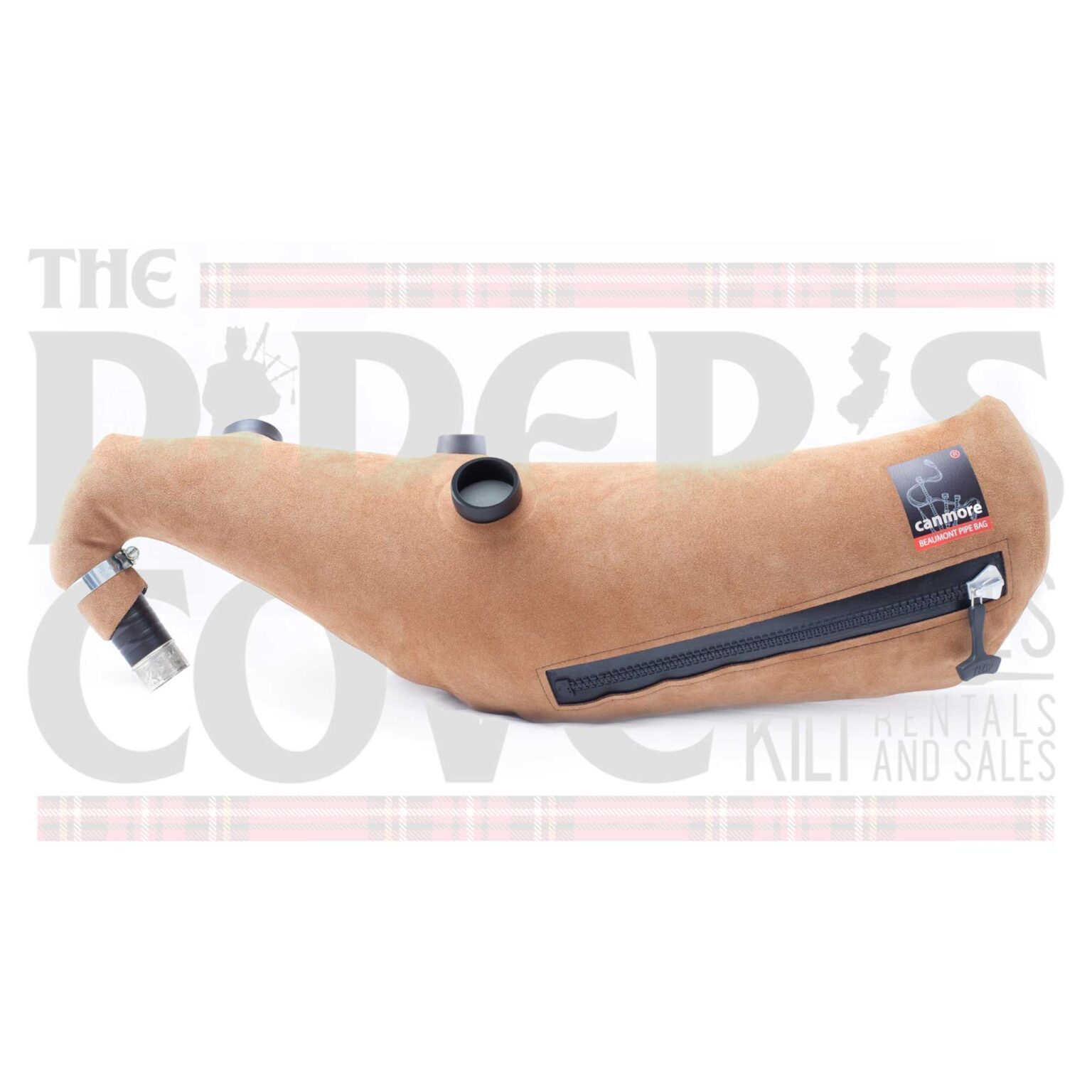 Beaumont Pipe Bag by Canmore – The Piper's Cove